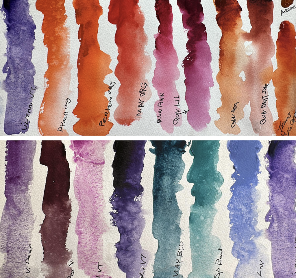 Brighten up your palette! - DANIEL SMITH Artists’ Materials