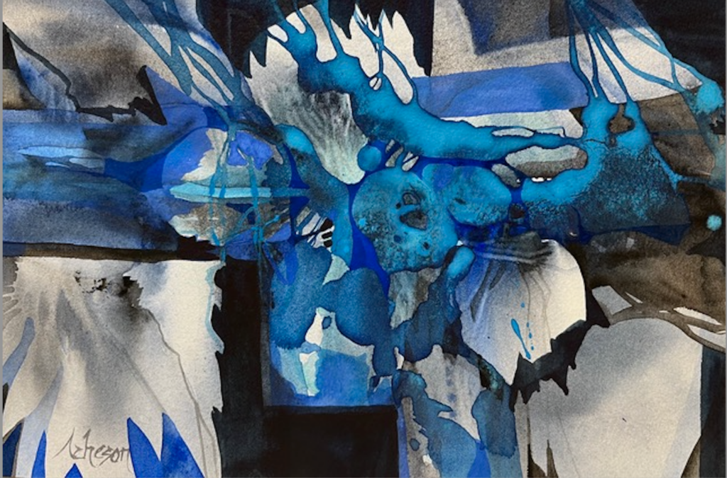 Donna Acheson Juillet - DANIEL SMITH Artists’ Materials