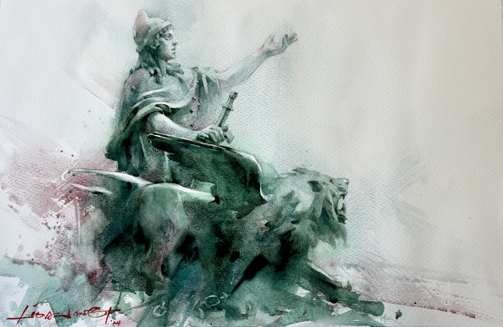 Lisa Wang - DANIEL SMITH Artists’ Materials